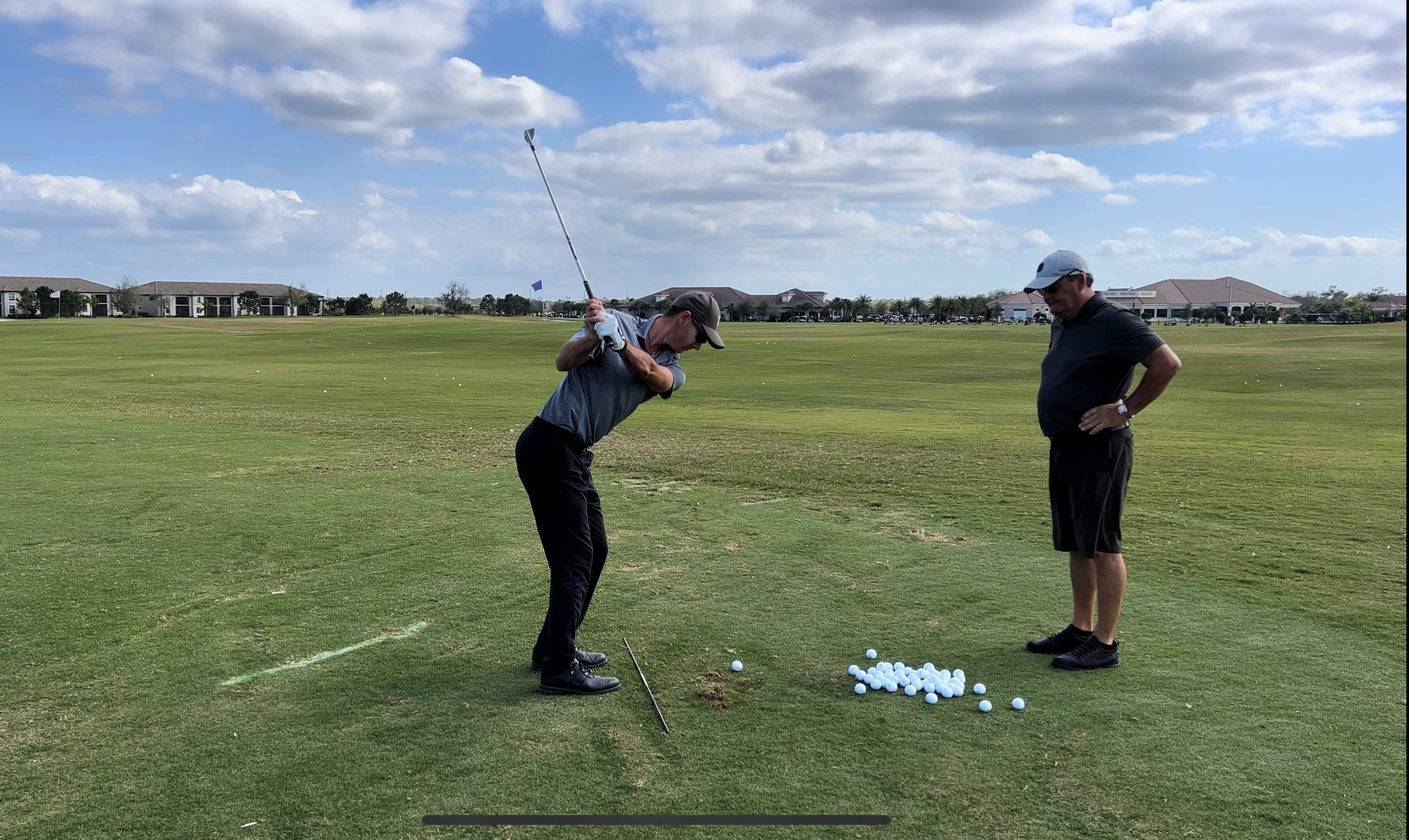 Online Coaching - David Whelan Golf